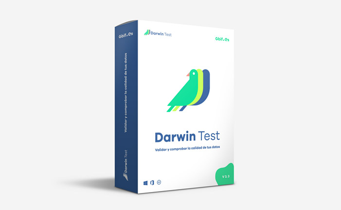 Darwin Test: Data validation and test in Darwin Core format - GBIF.ES